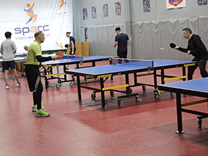 Michigan Table Tennis Academy | Table Tennis Classes